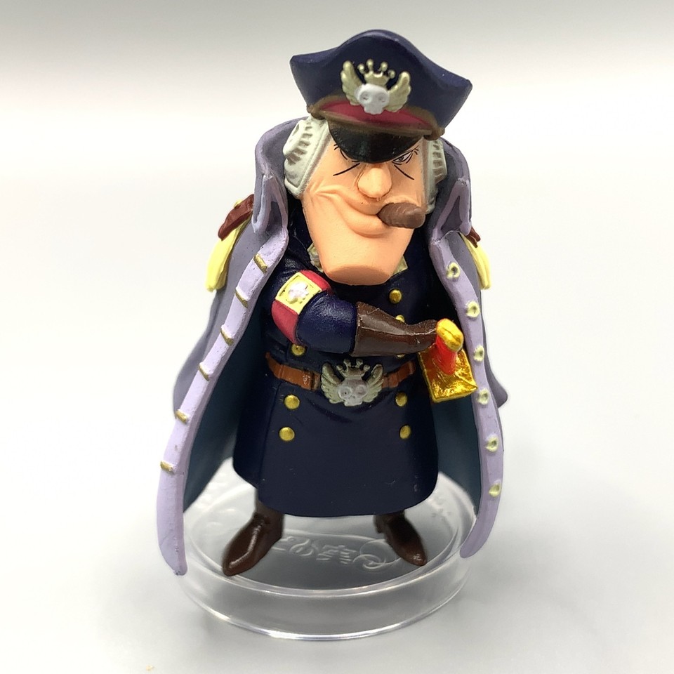 Shiryu One Piece Fruit Mini Figure Capsule Toy Japan vv811 | eBay Australia