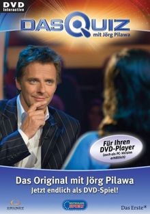 Das Quiz mit Jörg Pilawa - DVD-Spiel von Intenium/D... | Game | Zustand ...