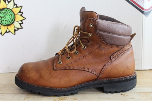 Danner Men's Tinner 6" Waterproof Brown Leather Hiking Boots 45200, US ...