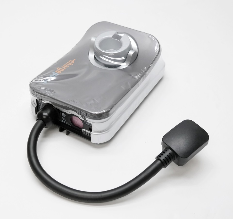 ChargePoint Home Flex Level 2 WiFi Electric Vehicle Charger CPH50-NEMA6 ...
