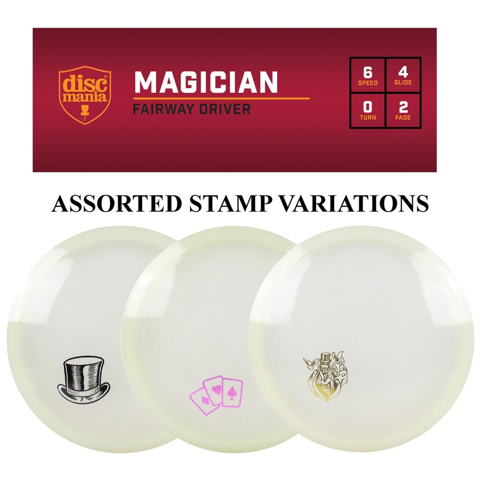 Discmania Glow in The Dark Disc Golf Set 3 Pack of Discs V1 with MVP ...