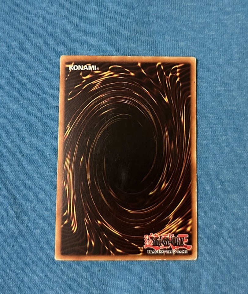 Yu-Gi-Oh - Larvae Moth - 1st Edition Card - MRD-007 - Metal Raiders ...