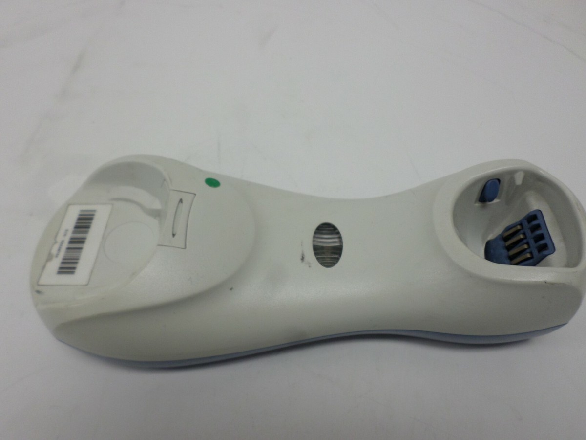 Zebra Scanner Motorola Symbol CR0078 STB4278 Biege Cradle DS6878 LS4278 ...