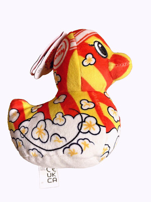 POP ART SOFT 5” Duck #011 - CORNELIUS DUCK!! These are adorable!!! | eBay