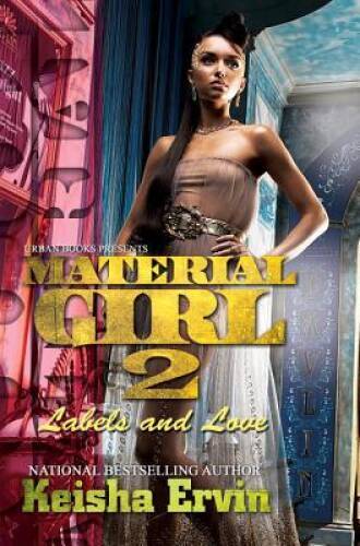 Material Girl 2 - Paperback By Ervin, Keisha - GOOD 9781601624581| eBay