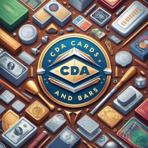 CDA Cards and Bars | eBay Stores
