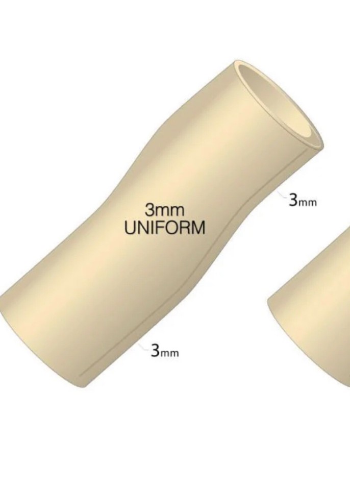 Alps sticky easy prosthetic sleeve sz 28cm 3mm thick Not a liner, but a ...