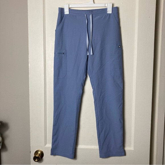 Figs technical collection skinny scrub pants light pu… - Gem