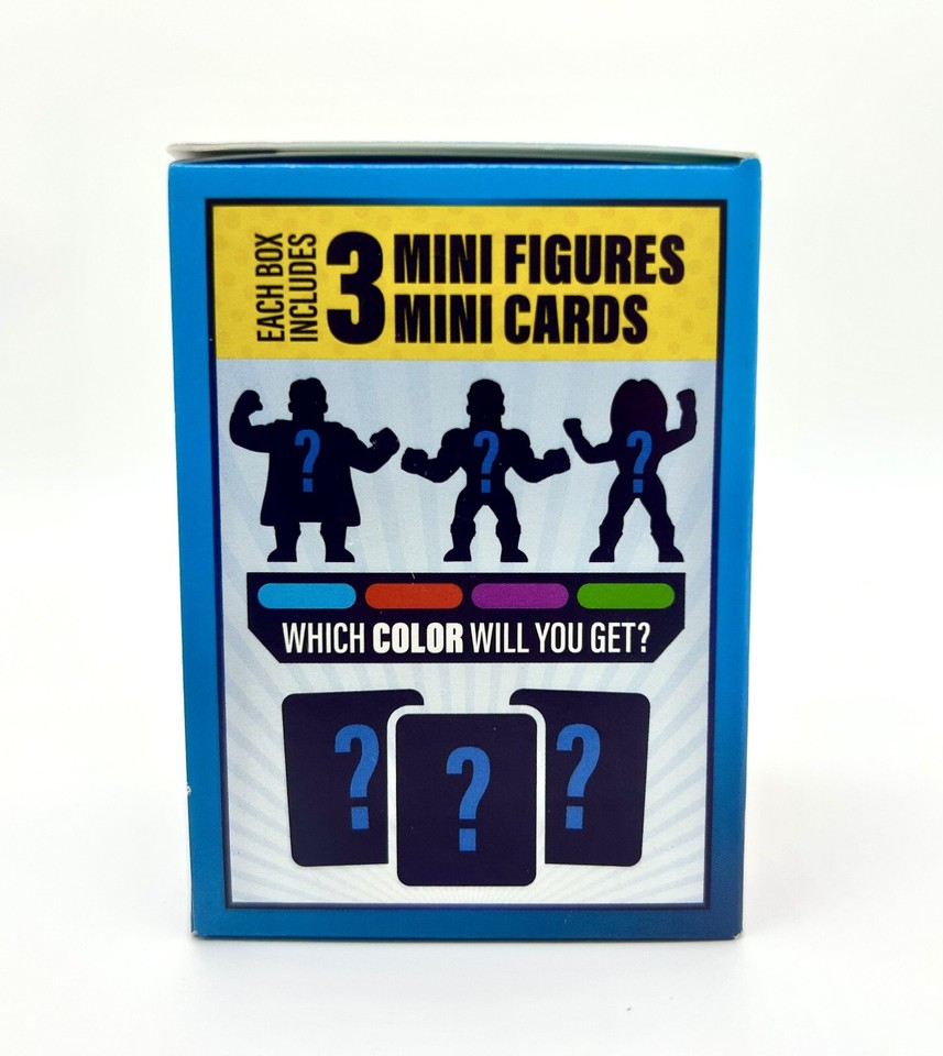 2023 Wendy’s Toy | DC Mini Action Figures | Purple #2 | Batman | Sealed ...