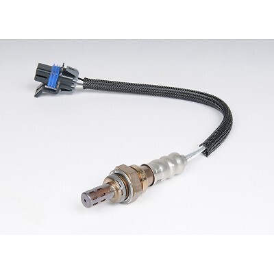 213-1574 AC Delco O2 Oxygen Sensor DOWNSTREAM New for Chevy Olds ...