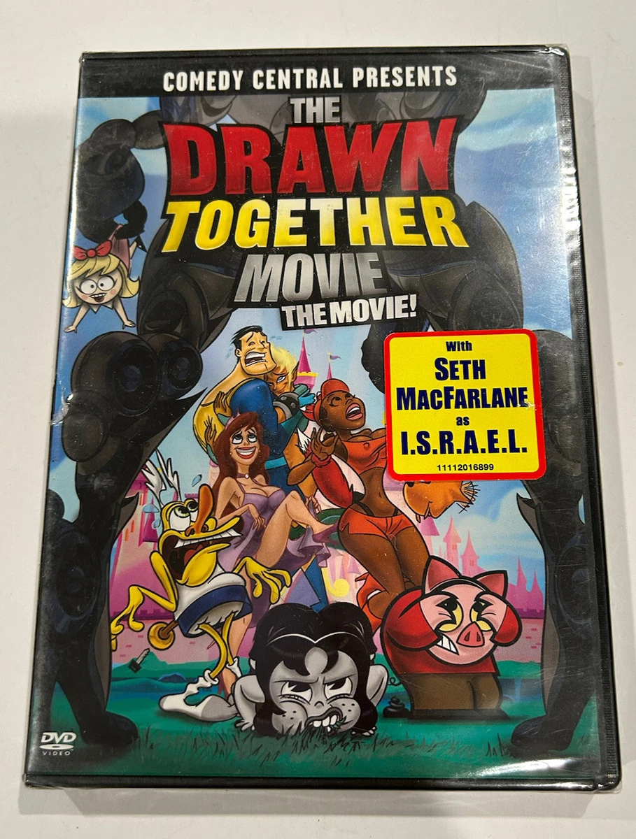 Drawn Together Movie