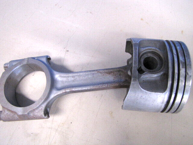 1999 Volvo S-70 Turbo Rod & Piston 2.4 2435CC Mechanical Adjust B5254T ...