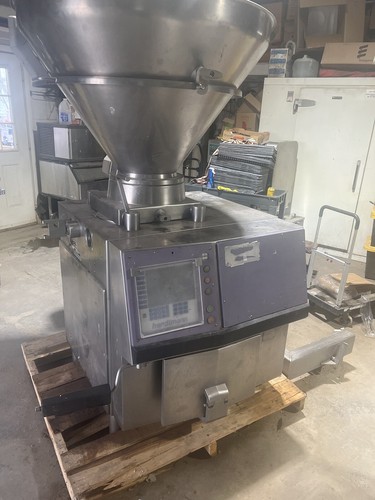 VACUUM STUFFER- HANDTMANN VF 200 | eBay