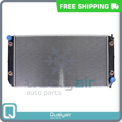 Radiator for Chevrolet / GMC Kodiak / Topkick C4500 C5500 C6500.. | eBay