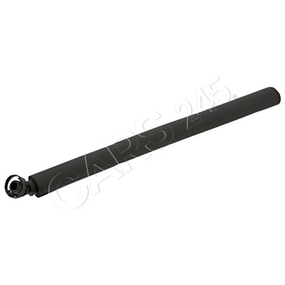 Crankcase Breather Hose Plastic FEBI For BMW X5 E53 00-06 11157532628 ...