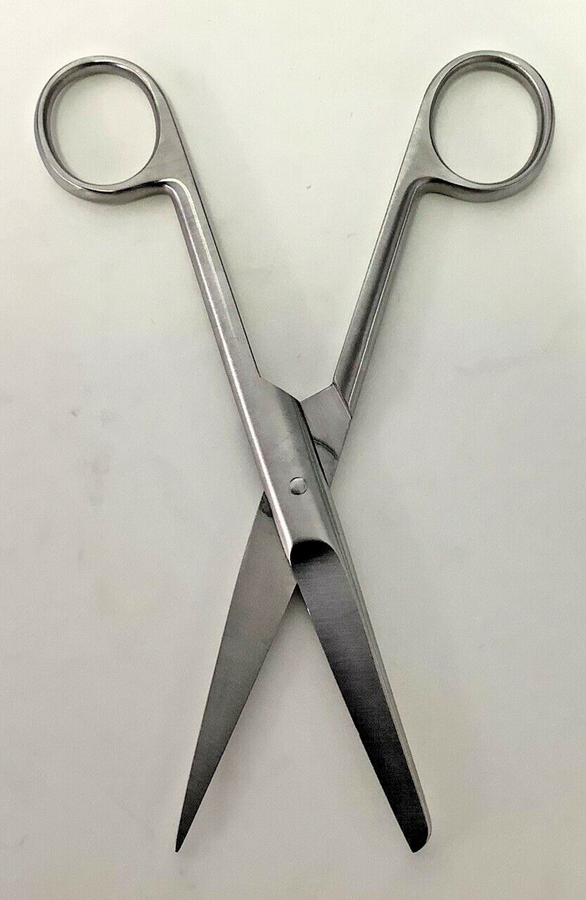 Aesculap BC326R Surgical Medical Tissue Dissecting Scissors S/B 6.5 ...