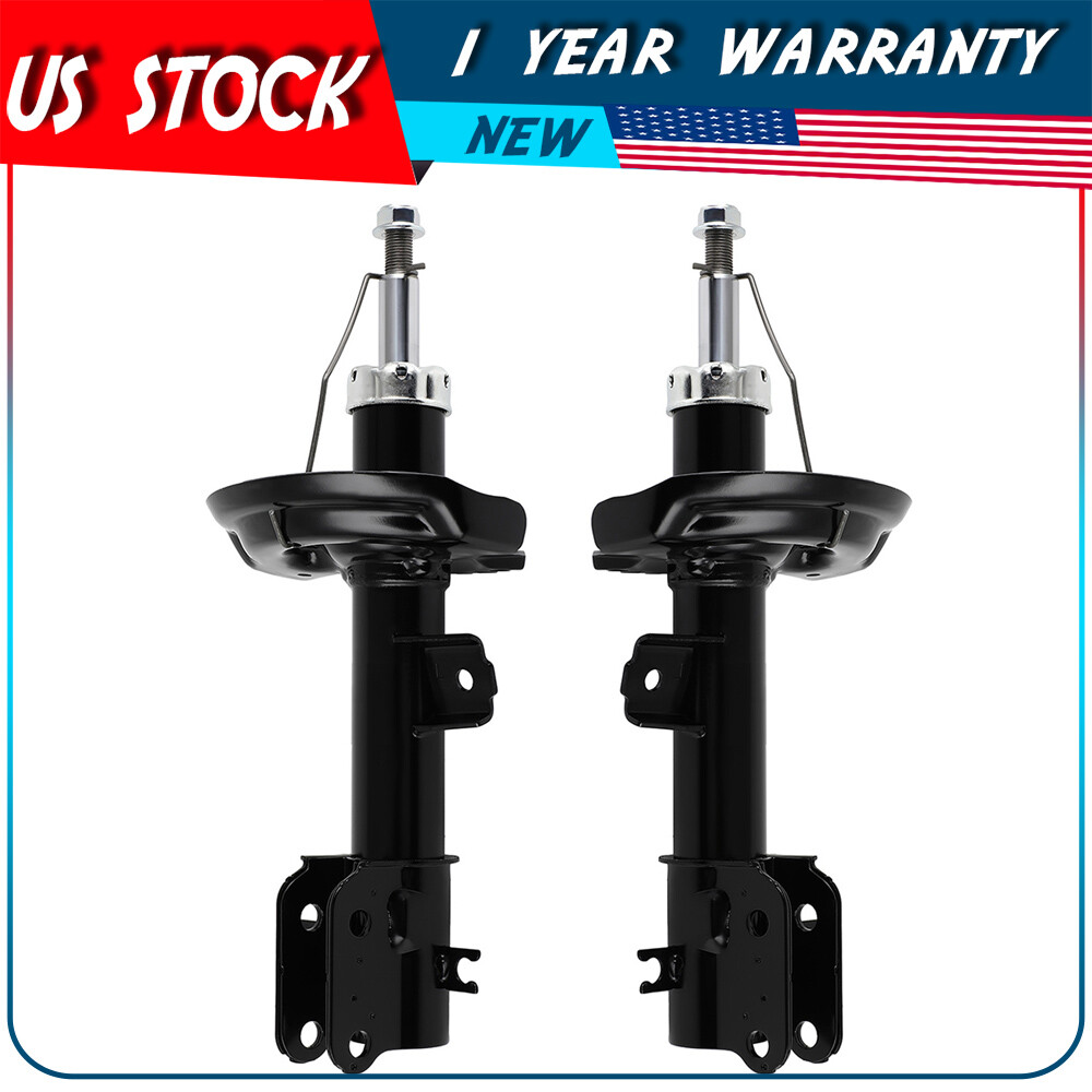 Front 2pcs Shocks For CHEVROLET BEAT 2018-2020 Struts Absorber Left ...