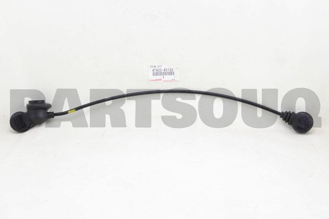 4792060130 Genuine Toyota SPRING ASSY, LOAD SENSING 47920-60130 | eBay