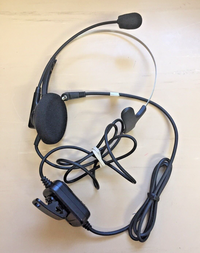 Vox headset VC-25 Yaesu, fits for Vertex and some Motorola | eBay
