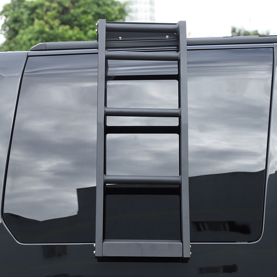 For Land Rover Discovery 3 Discovery 4 LR3 LR4 Side Roof Rack Side ...