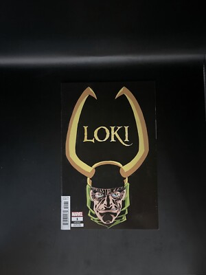LOKI #1 - FRANK MILLER VARIANT (2023) | eBay
