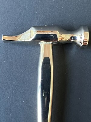 Neiman Marcus Vintage Miniature Stainless Steel Hammer | eBay
