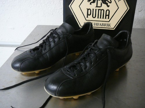 puma vintage soccer Boots UK 9,5 unworn Made in West-Germany | eBay UK