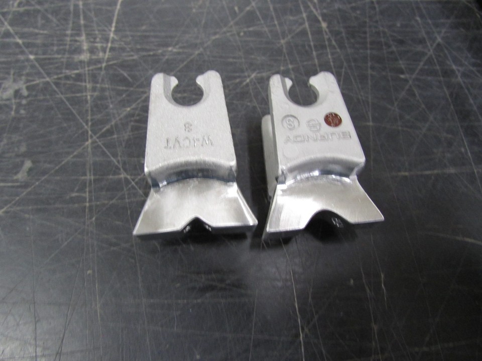 Ratchet Crimper Posi-Press Hytool Burndy MODEL Md7-34 *NICE* | eBay