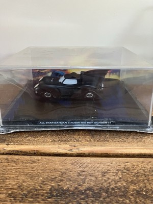 DC Comics Batmobile by Eaglemoss in Sealed Plastic Casing | eBay