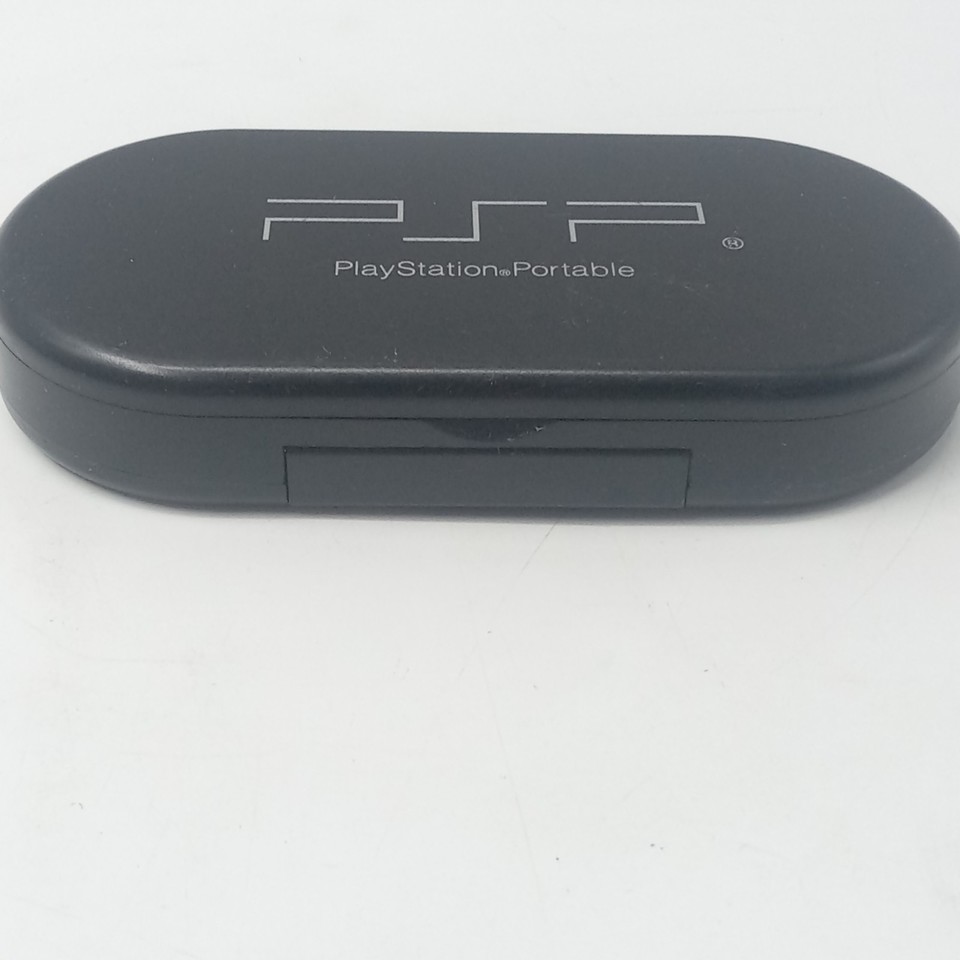 PSP Case Sony PlayStation Portable UMD Game Case Holder Holds 8 UMDs | eBay