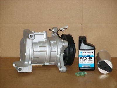 AC COMPRESSOR KIT FITS 2000-1992 LEXUS SC300 3.0L, SUPRA | eBay
