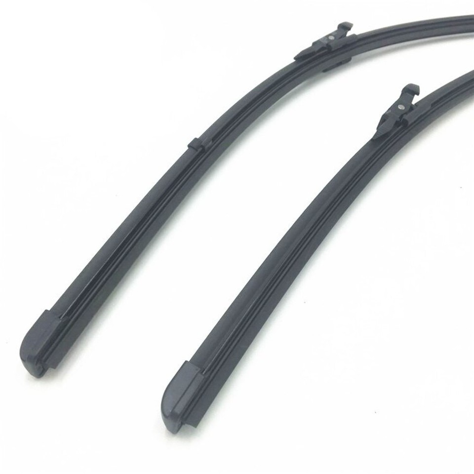 New Genuine Mercedes CLA Front Windshield Wiper Blade Set Rubber OE ...