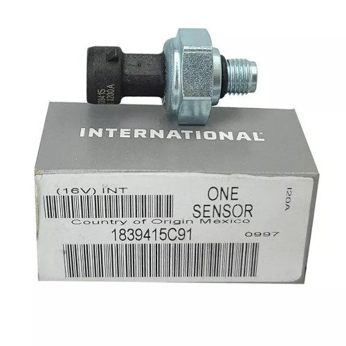 Navistar International 1839415C91 Sensor, Oil Pressure (Genuine) | eBay