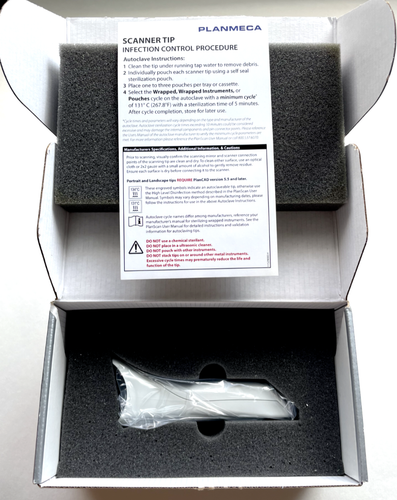 Planmeca PlanScan E4D Scanner Tip Standard REF 12395701 for Plan Mill ...