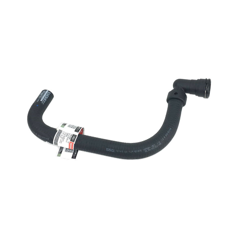 NEW Ford F-150 5.0L Radiator Coolant Set Upper 2 Lower Hoses T ...