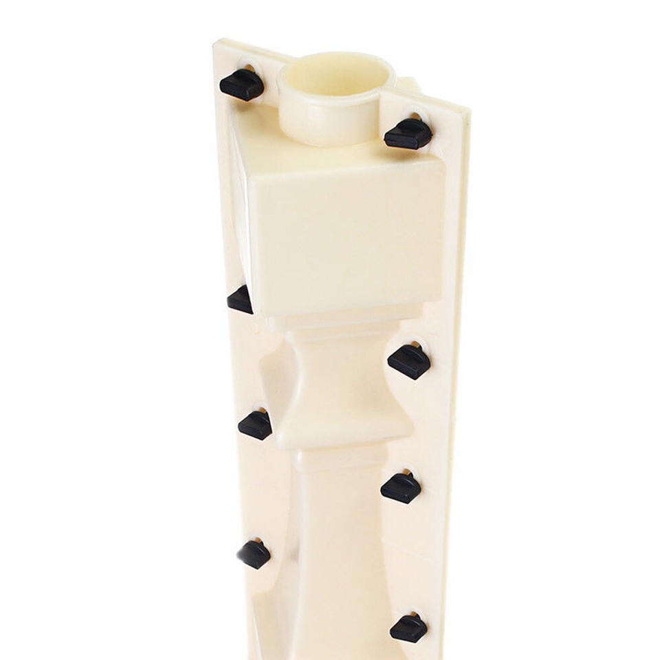 Column Concrete Plaster Railing Mould, Cement Casting Railing Mould ...
