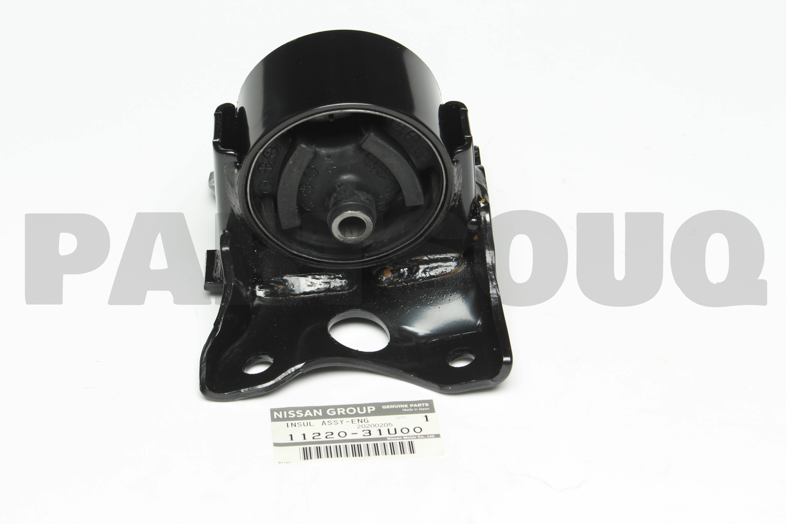 1122031U00 Genuine Nissan INSULATOR ASSY-ENGINE MOUNTING,FRONT LH 11220 ...