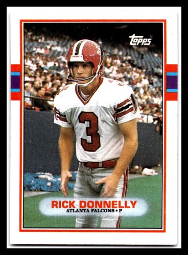 1989 Topps #345 Rick Donnelly | eBay