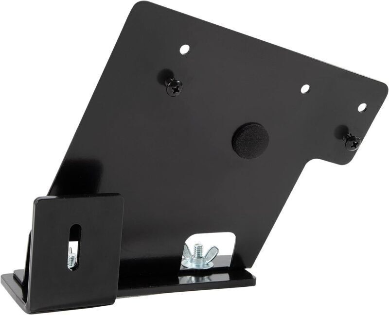 Passenger Side CB Radio Mobile Radio Mount Fit Jeep Wrangler JL and JT ...