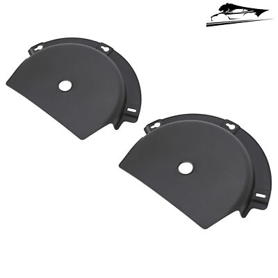 2PCS Mower Deck Shield Fit For John Deere Z510A Z520A Z710A Z840A Z850A ...