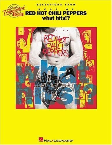 Red Hot Chili Peppers : What Hits!? by Red Hot Chili Peppers (2001 ...