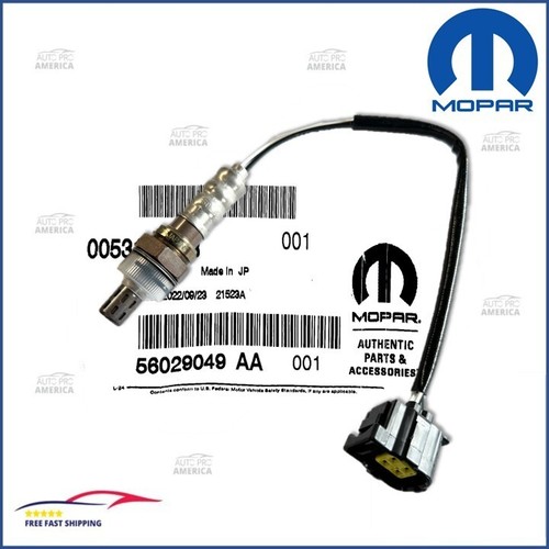 (1) NEW OEM Mopar 2004-2022 Chrysler Jeep Dodge Ram O2 Oxygen Sensors ...