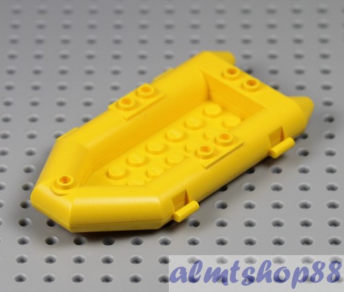 LEGO - Rafts Boats - PICK YOUR ITEMS - Small Motor Row Rubber Life ...