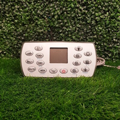 Chinese Hot Tub Topside Control - TCP8-3, KL8-3H | Spas Controller Spa ...