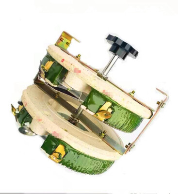 1000W(500W Double) 1~3K OHM Wirewound Potentiometer Rheostat Variable ...