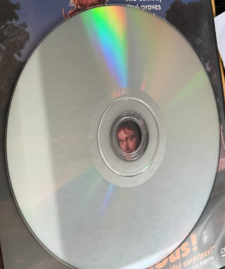 My Boyfriend's Back - DVD (1993) Mint Shape Complete w chapter insert ...