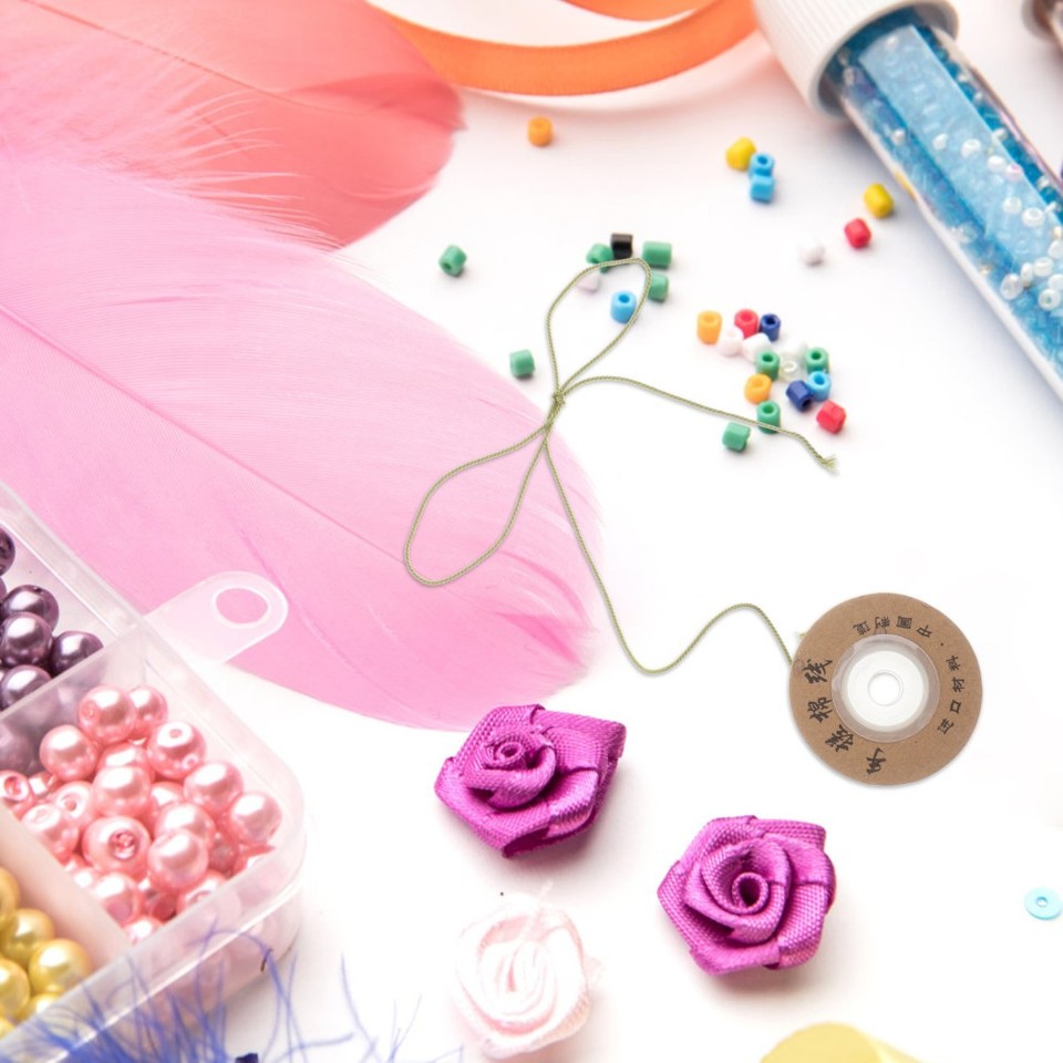 12 Pcs Cotton Cord for Jewelry Making Colored Bracelets Book Binding ...