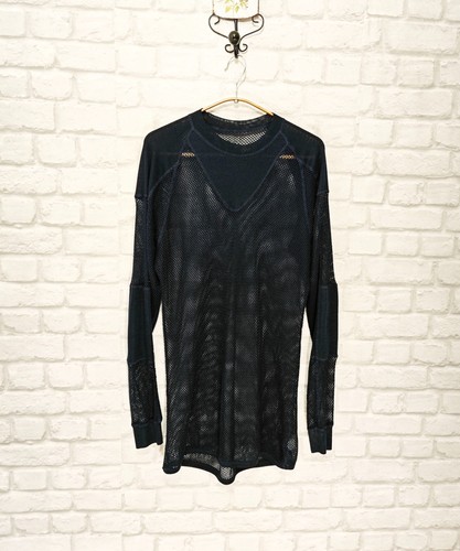 ACLIMA Mesh Men's Long Sleeve Base Layer Top Size XL | eBay