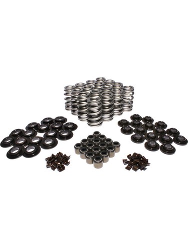 COMP Cams Ls Beehive Valve Spring Kit Steel Retainers, .600 Max ...
