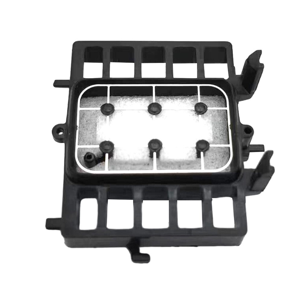 Moisturizing Pad Ink Stack Cap Absorb Ink Black Capping Station Plastic ...